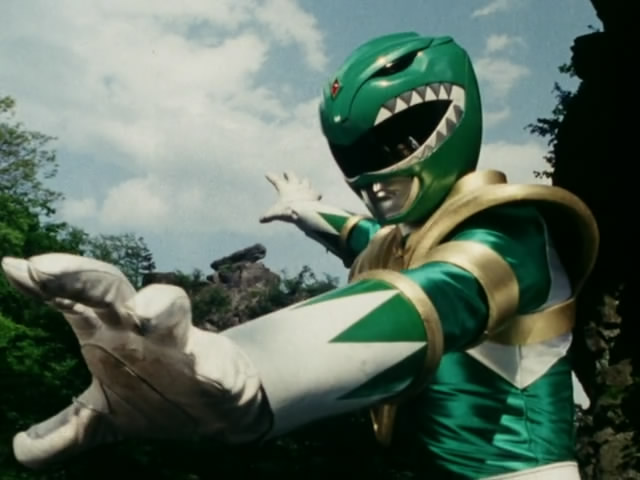 Dragon Ranger & King Ranger vs Titanium Ranger & - Battles - Comic Vine